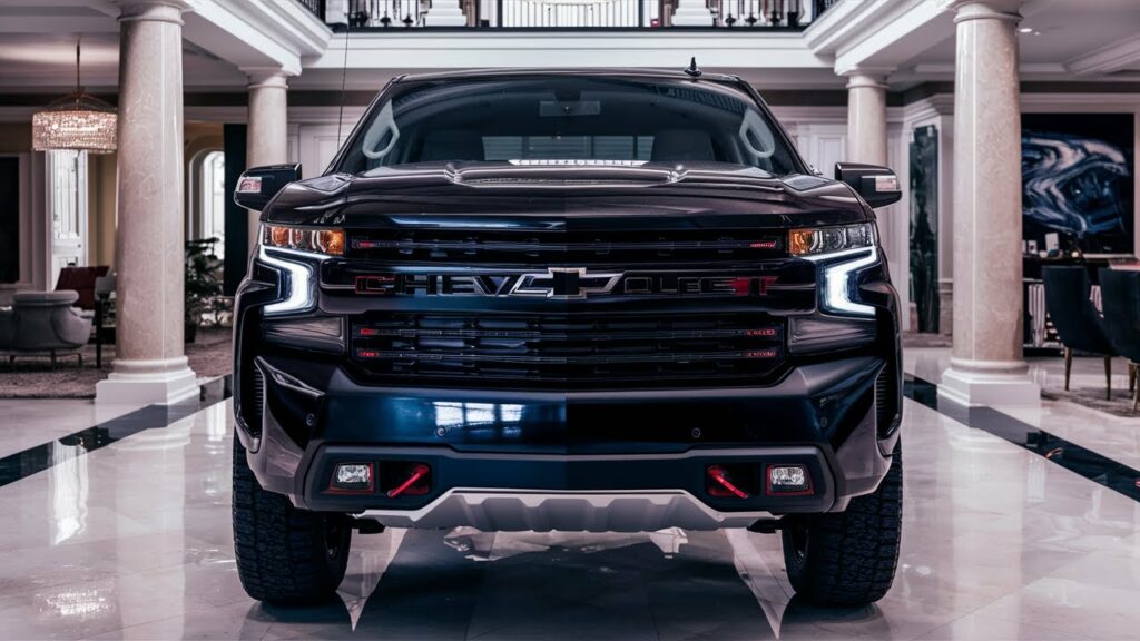 2026 Chevy Silverado 1500 Hybrid Redesign - New Chevrolet Specs